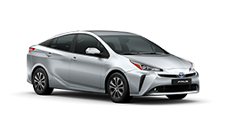 Toyota - Yaris, Corolla, Hilux, RAV4, Etios, SW4, Camry e Prius.