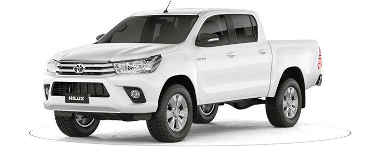 Motivos para ter uma Hilux - Toyota