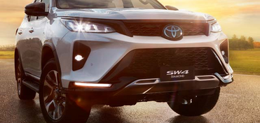 SW4 - Toyota